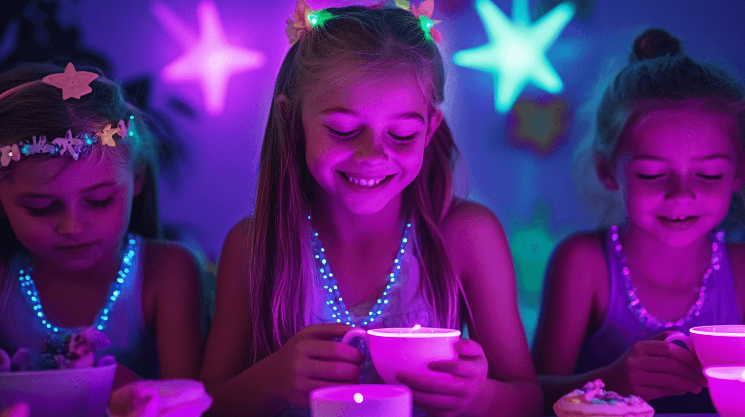 Child's Tea Party Ideas - Insider Mama | Mom Lifestyle Blog