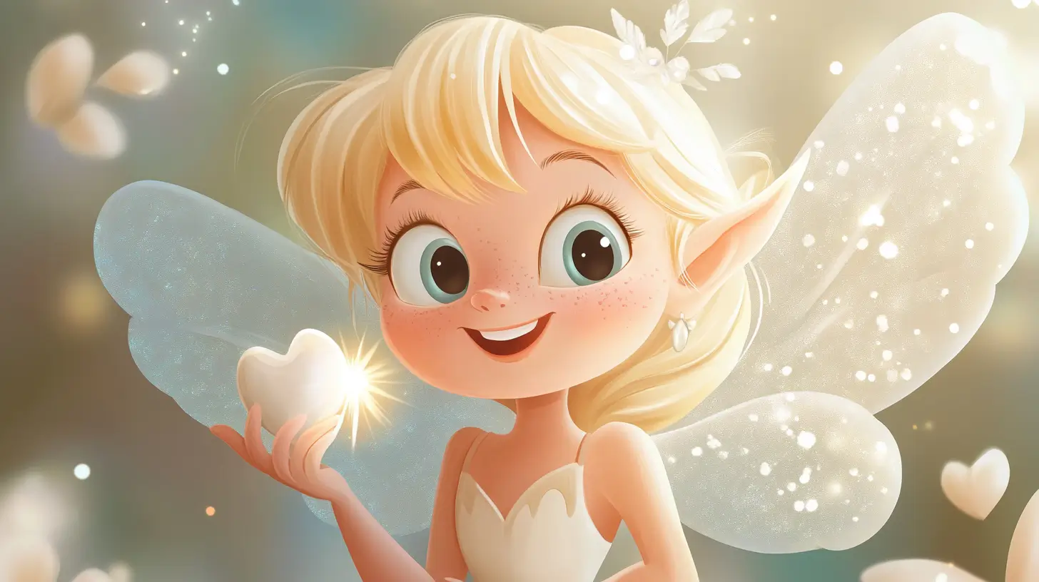 Tooth Fairy Ideas - Insider Mama