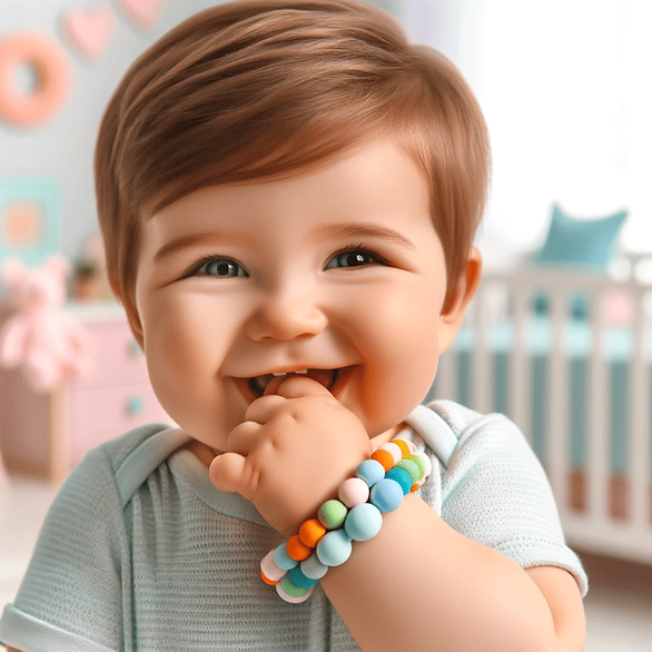 Teething Bracelets | Insider Mama
