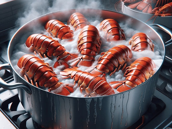 Easy Lobster Bisque Recipe