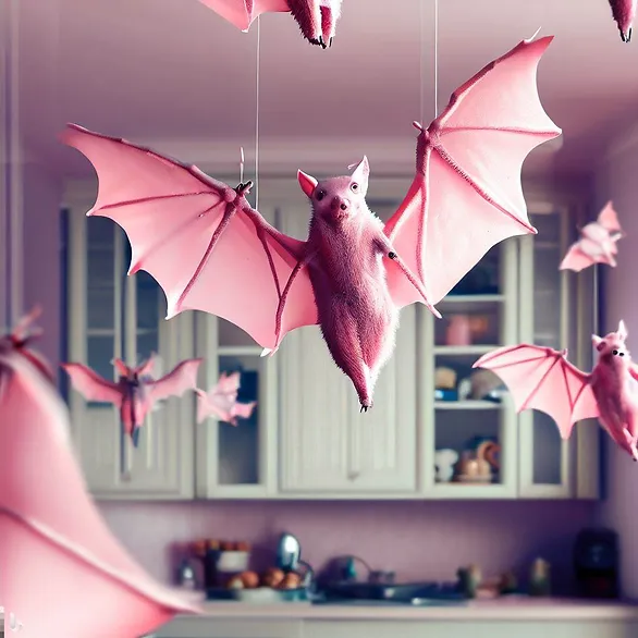 Pink Halloween Decor Ideas for You