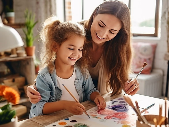 Family Bonding through DIY Crafts - Insider Mama | Mom Lifestyle Blog