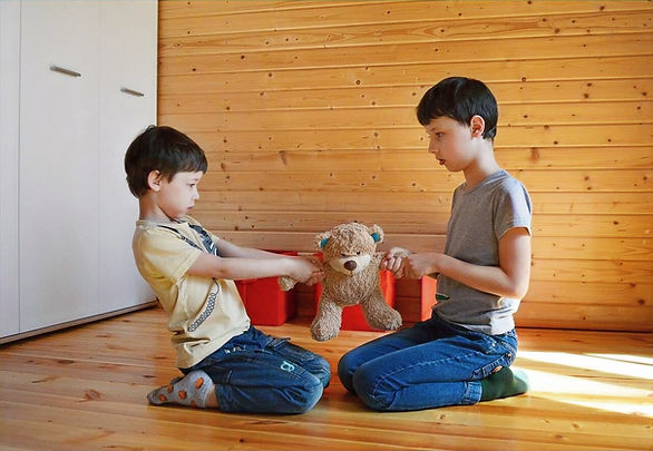 Sibling Rivalry Solutions - Insider Mama | Mom Lifestyle Blog