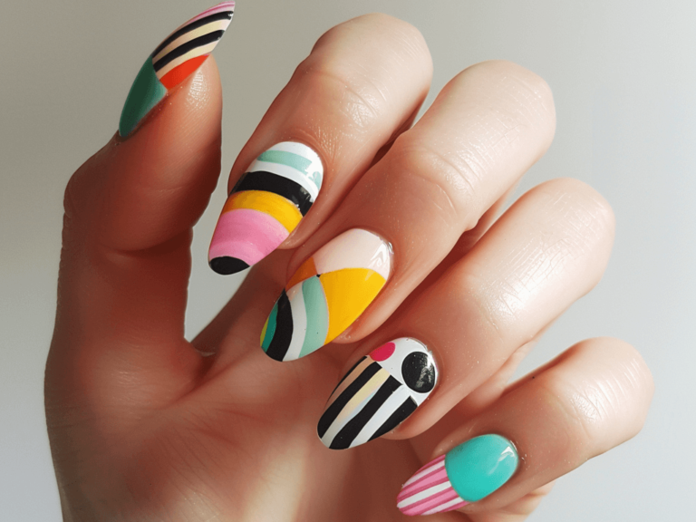 Spring Nails - Insider Mama | Mom Lifestyle Blog