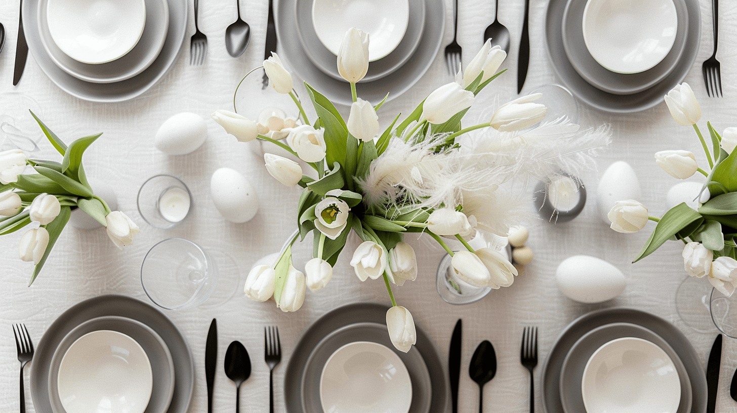 Easter Tablescapes - Insider Mama | Mom Lifestyle Blog