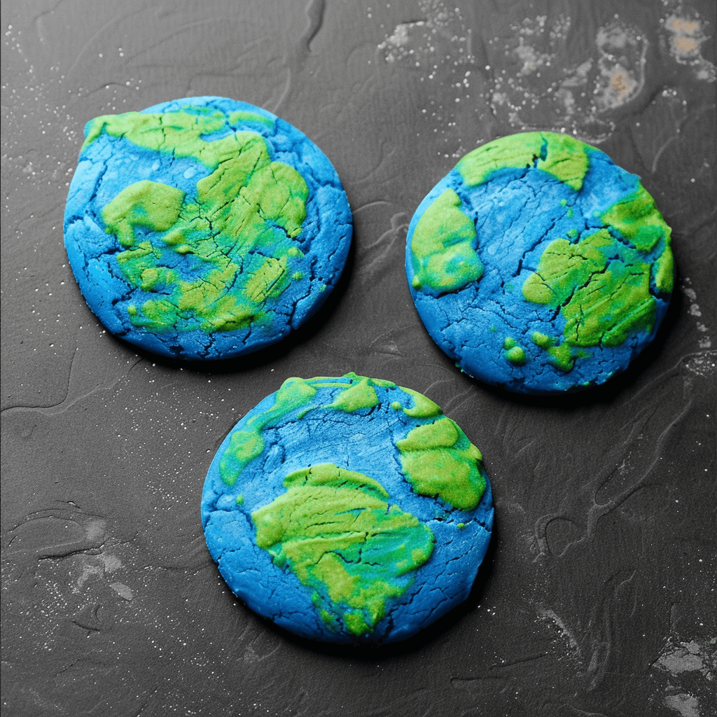 Earth Day Cookies Recipe - Insider Mama | Mom Lifestyle Blog