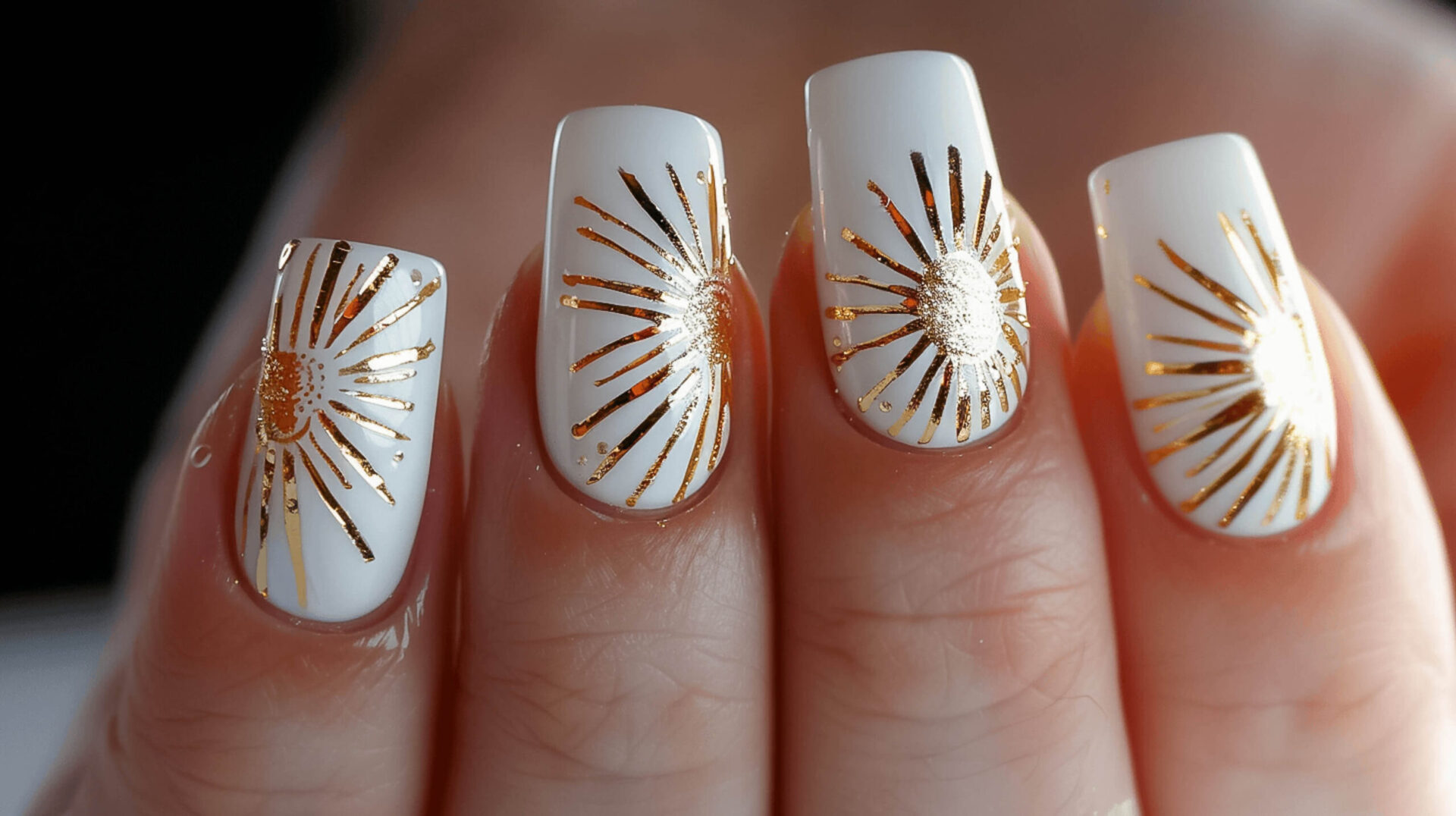 Greek Goddess Nails - Insider Mama | Mom Lifestyle Blog
