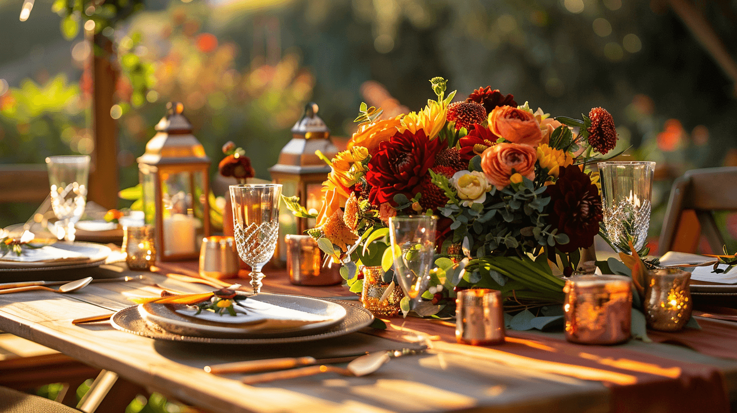 Earth Day Tablescapes - Insider Mama | Mom Lifestyle Blog