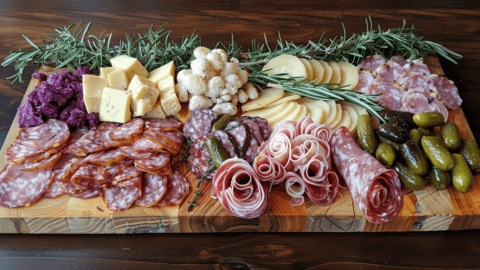 Earth Day Charcuterie Board Designs - Insider Mama