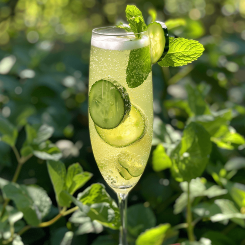 Earth Day Mimosas - Insider Mama