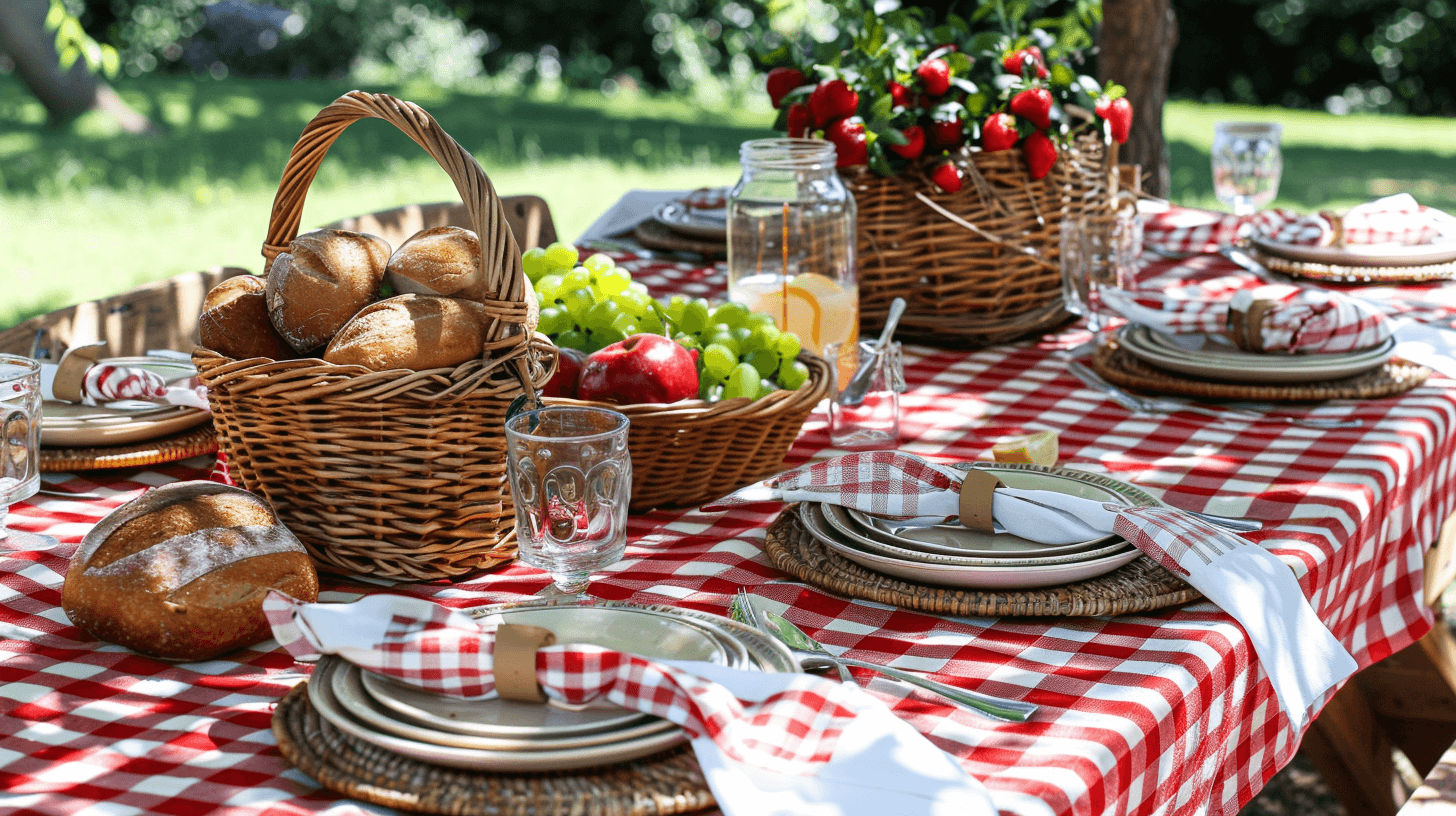 Earth Day Tablescapes - Insider Mama