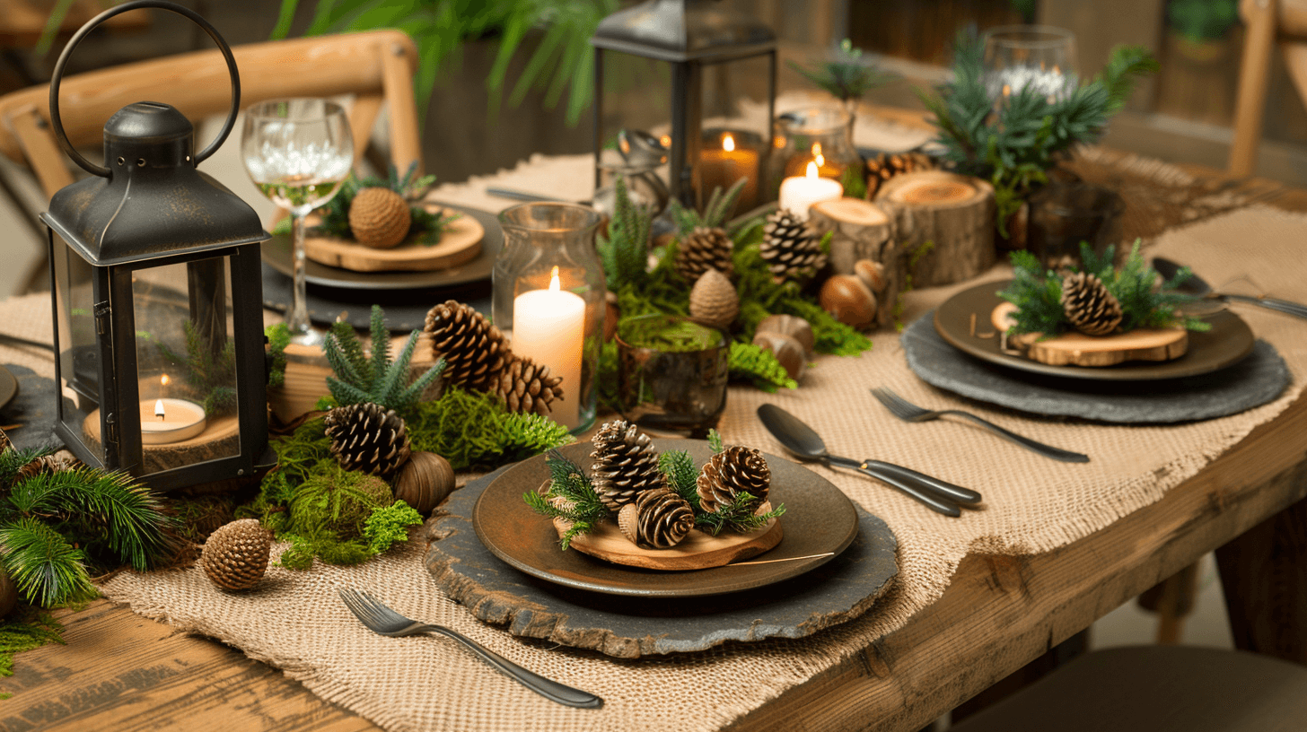 Earth Day Tablescapes - Insider Mama | Mom Lifestyle Blog