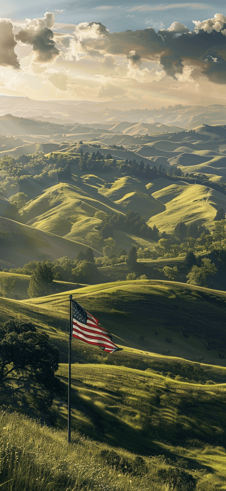 American iPhone Wallpaper - Insider Mama
