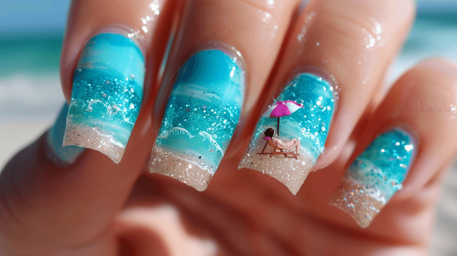 Summer Nails to Obsess Over - Insider Mama | Mom Lifestyle Blog