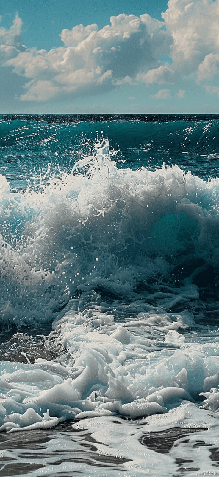 Beachy Backgrounds - Insider Mama | Mom Lifestyle Blog