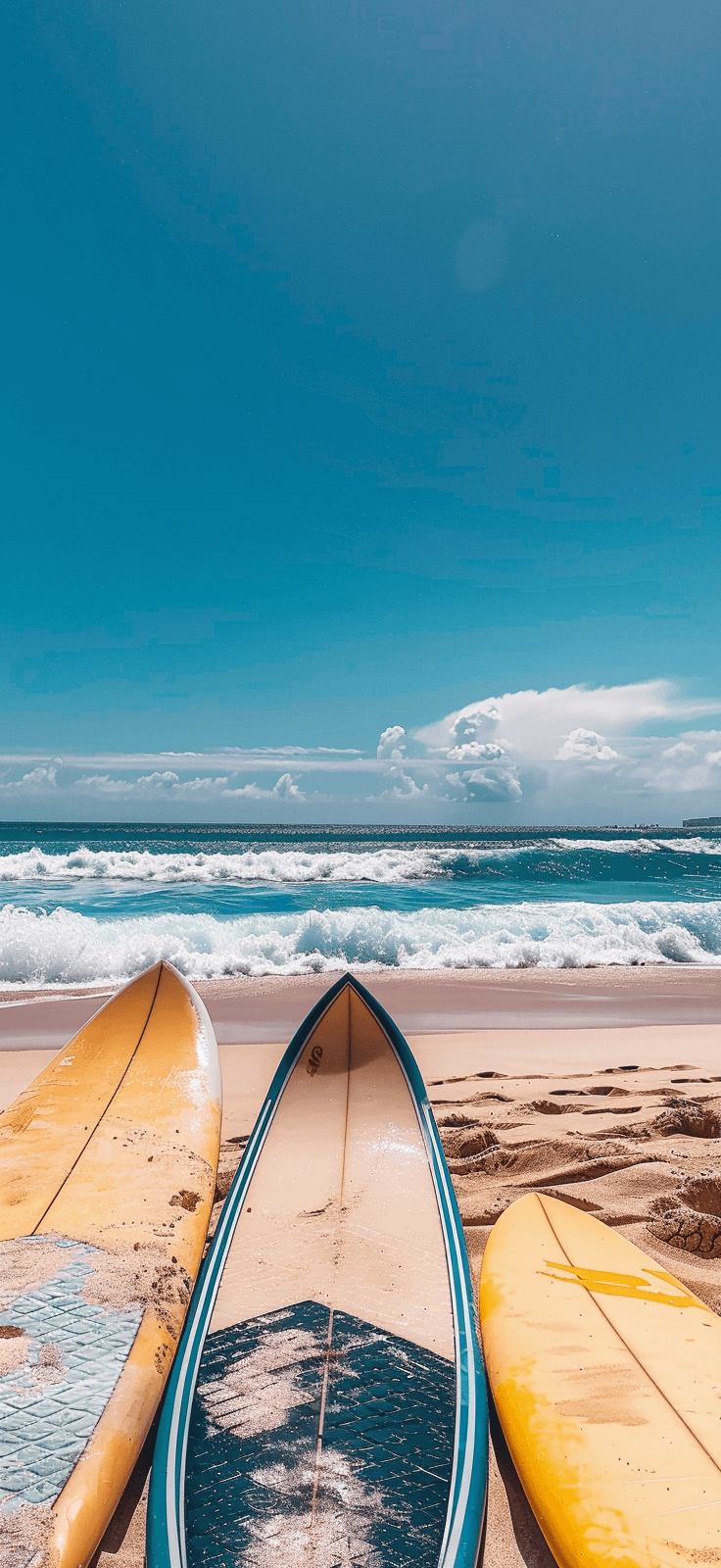 Beachy Backgrounds - Insider Mama | Mom Lifestyle Blog