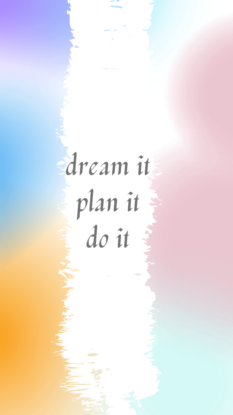 Inspirational iPhone Wallpaper - Insider Mama