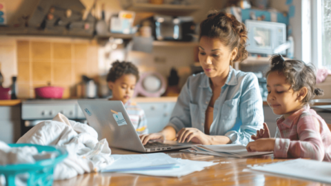 Work and Family Balance Challenges for Single Parents