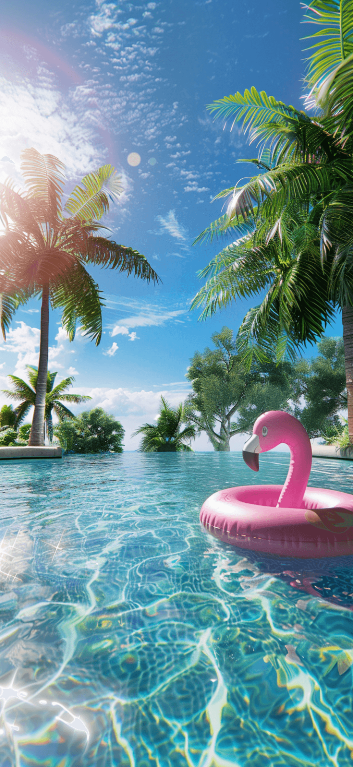 Summer Wallpaper iPhone - Insider Mama | Mom Lifestyle Blog