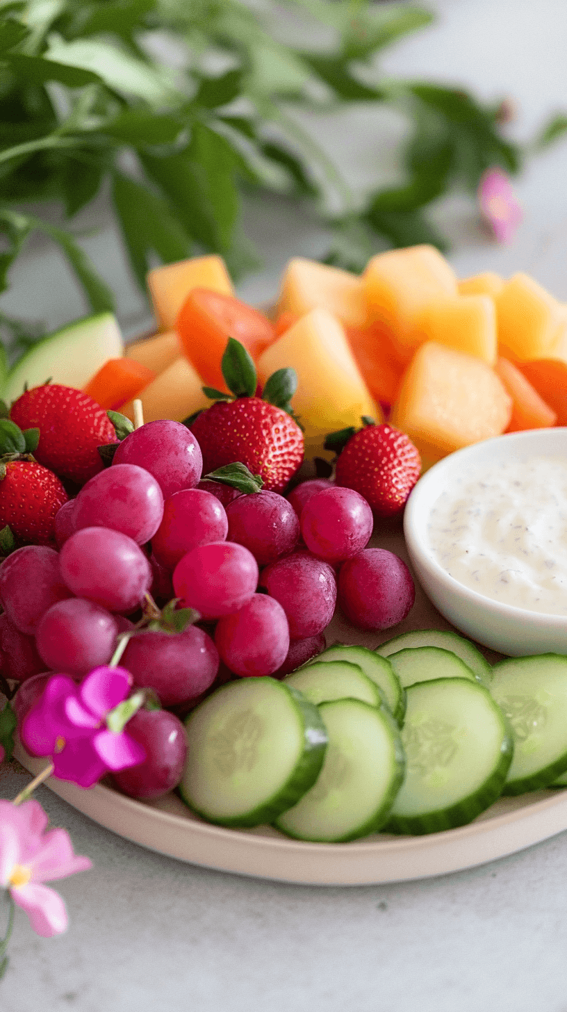 Tea Party Food for Kids - Insider Mama