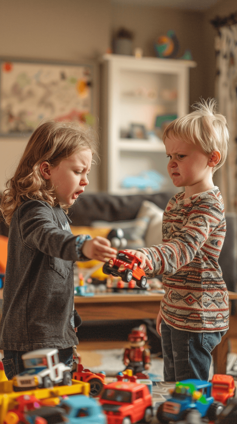 Sibling Rivalry Solutions - Insider Mama | Mom Lifestyle Blog