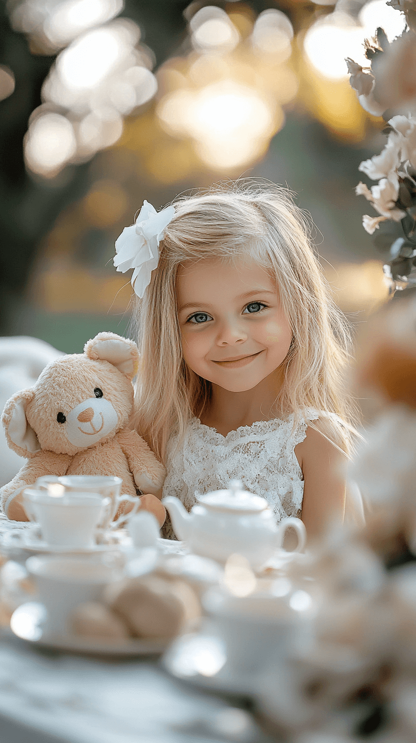 Stuffed Animal Tea Party Ideas - Insider Mama | Mom Lifestyle Blog