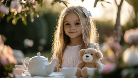 Stuffed Animal Tea Party Ideas - Insider Mama | Mom Lifestyle Blog