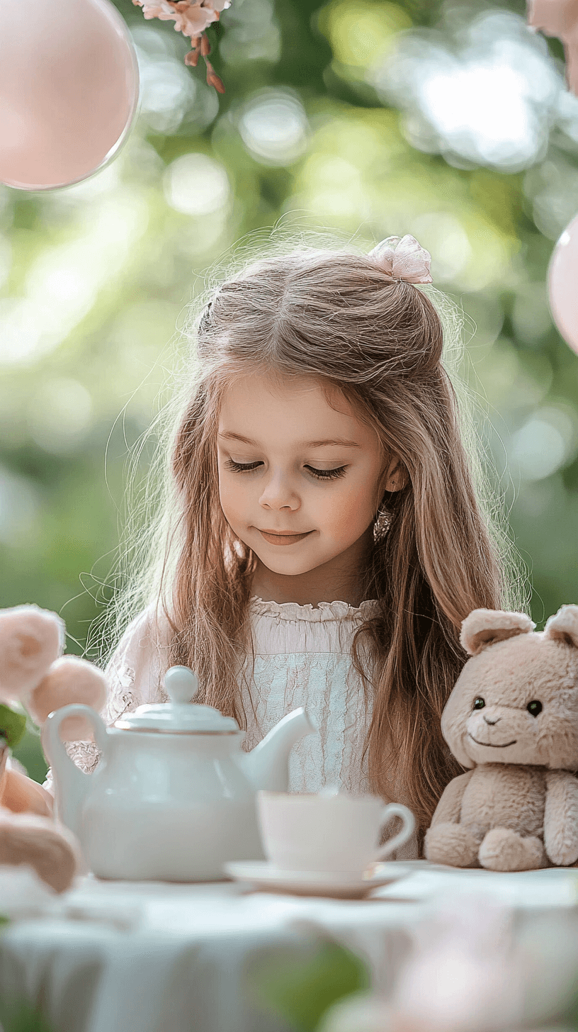 Stuffed Animal Tea Party Ideas - Insider Mama | Mom Lifestyle Blog