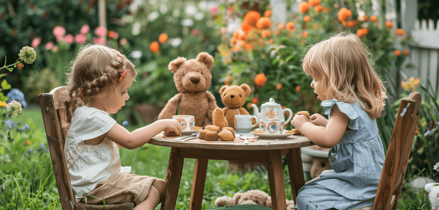 Stuffed Animal Tea Party Ideas - Insider Mama | Mom Lifestyle Blog