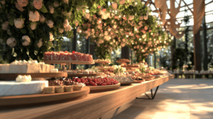 Grazing Table for 50 People - Insider Mama | Mom Lifestyle Blog