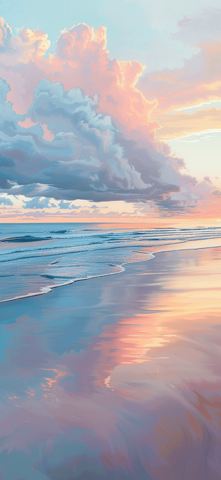 Beachy Wallpapers - Insider Mama
