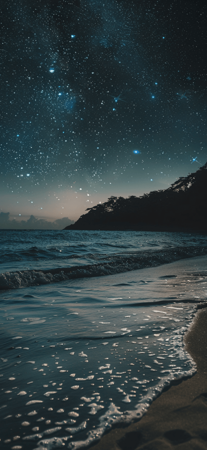 Beachy Wallpapers - Insider Mama