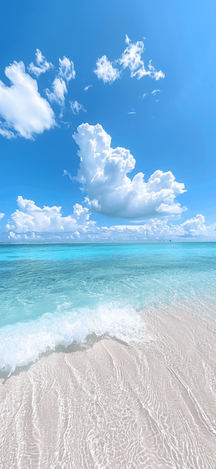 Beachy Wallpapers - Insider Mama | Mom Lifestyle Blog