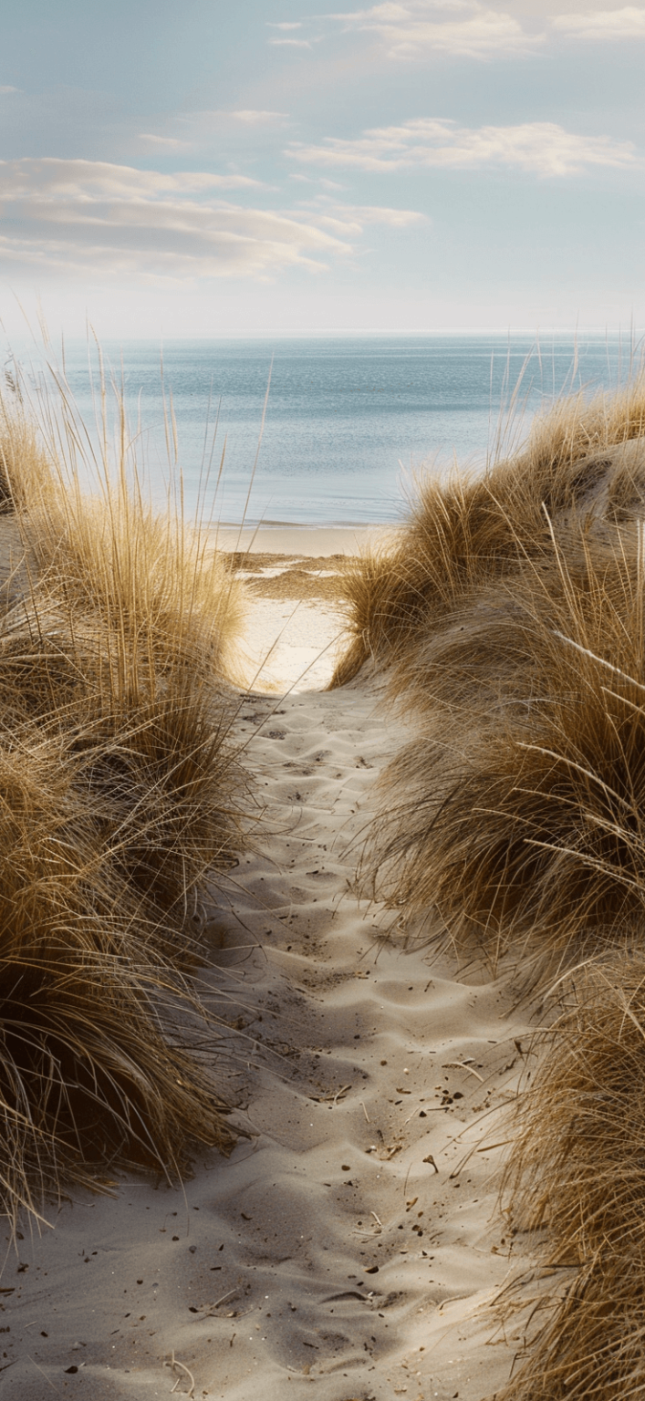 Beachy Wallpapers - Insider Mama | Mom Lifestyle Blog