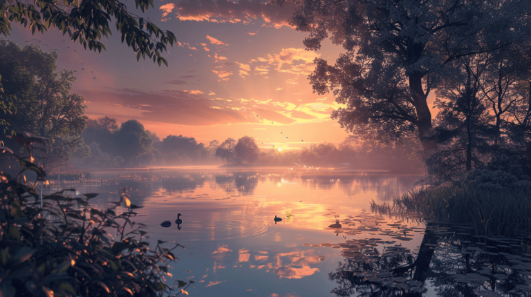 Lake Captions for Instagram - Insider Mama
