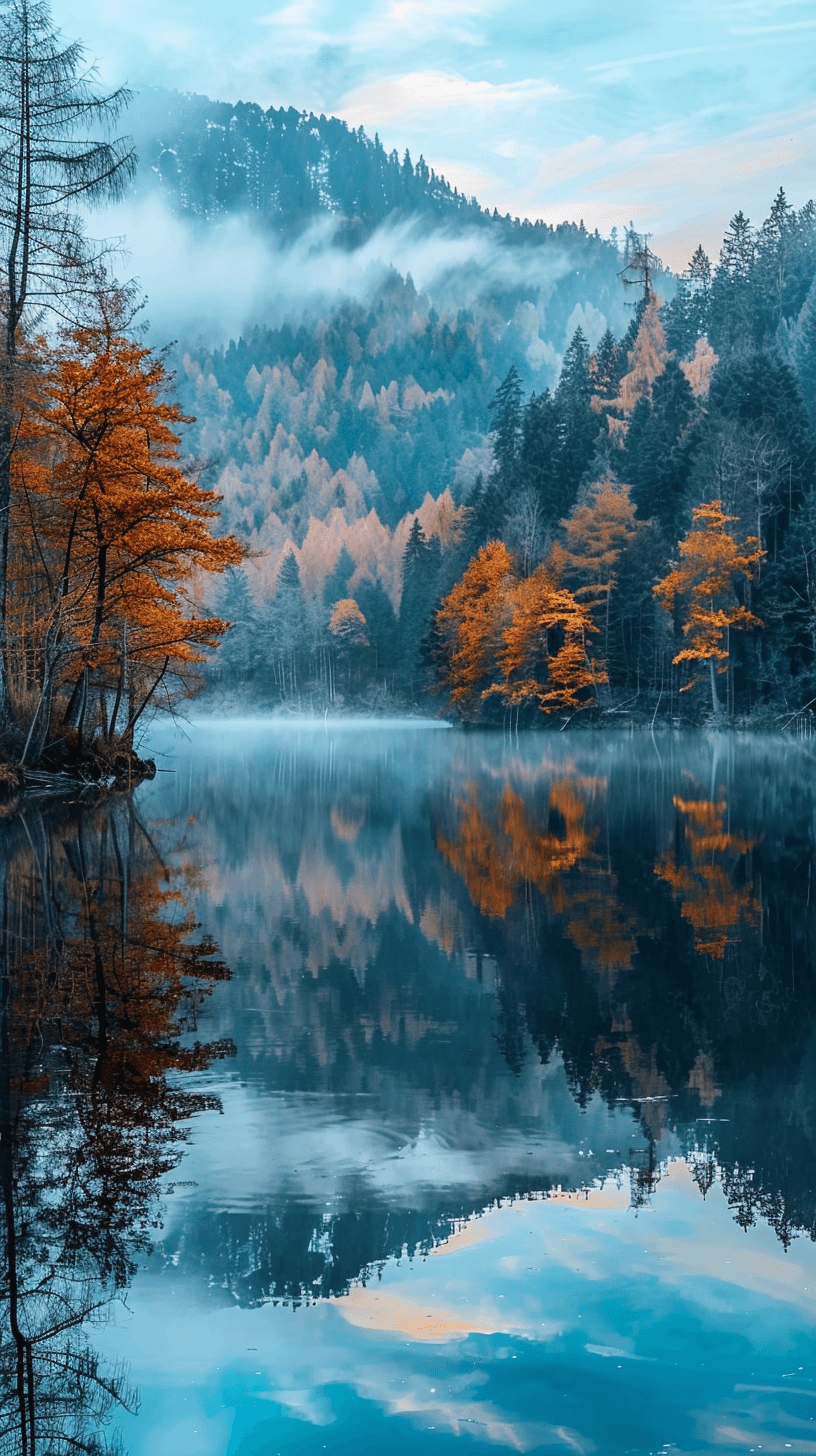 Lake Captions for Instagram - Insider Mama
