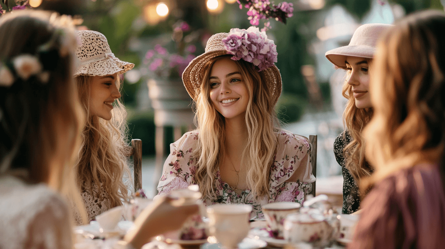 Tea Party Ideas - Insider Mama | Mom Lifestyle Blog