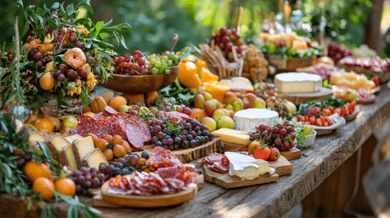 Grazing Table Ideas - Insider Mama