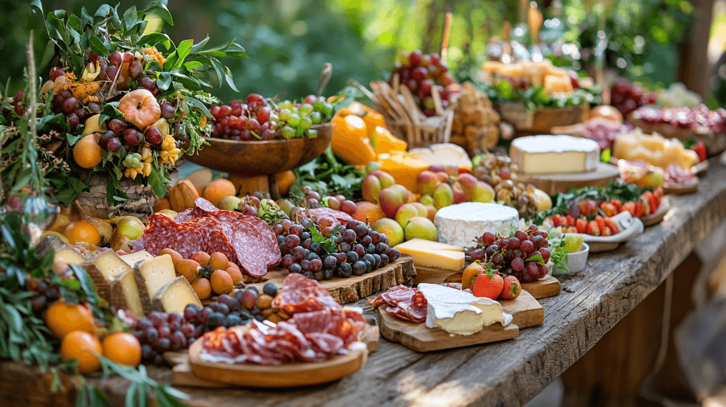 Grazing Table Ideas - Insider Mama | Mom Lifestyle Blog