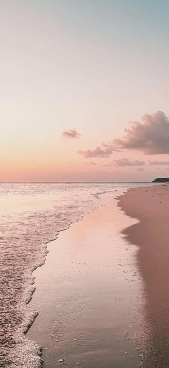 Beach Wallpaper Free Downloads - Insider Mama | Mom Lifestyle Blog