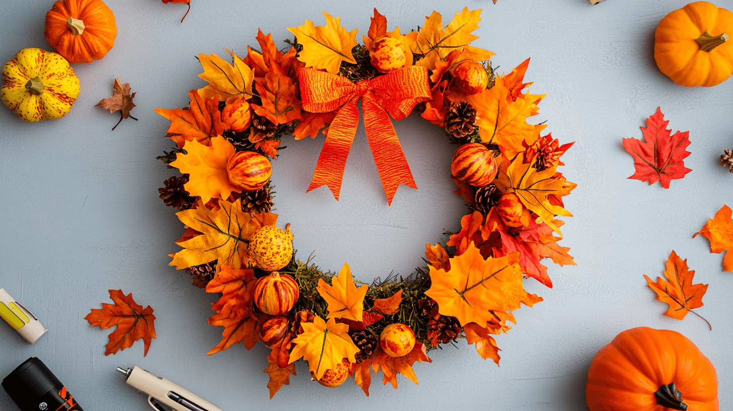 Fall Crafts for Kids - Insider Mama | Mom Lifestyle Blog