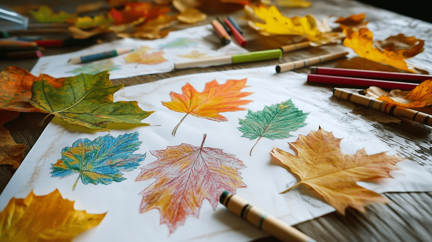 Fall Crafts for Kids - Insider Mama | Mom Lifestyle Blog