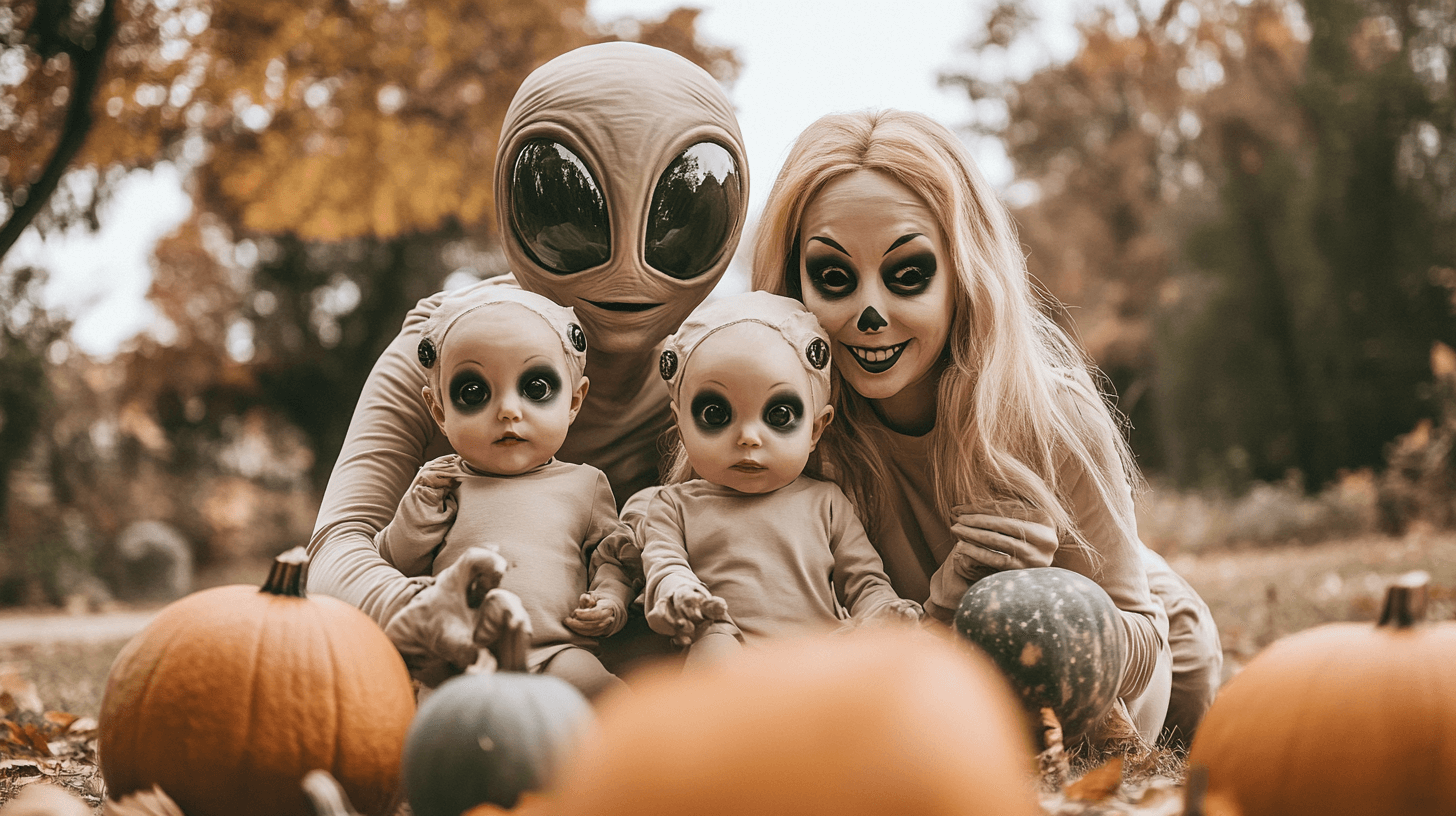 Family Halloween Costume Ideas - Insider Mama | Mom Lifestyle Blog