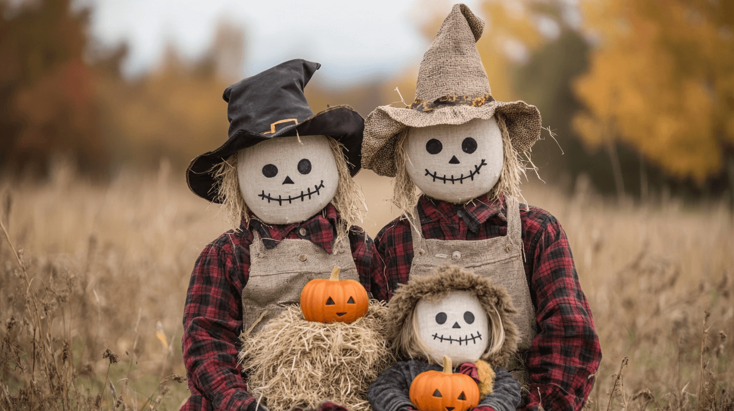 Family Halloween Costumes with Baby - Insider Mama | Mom Lifestyle Blog
