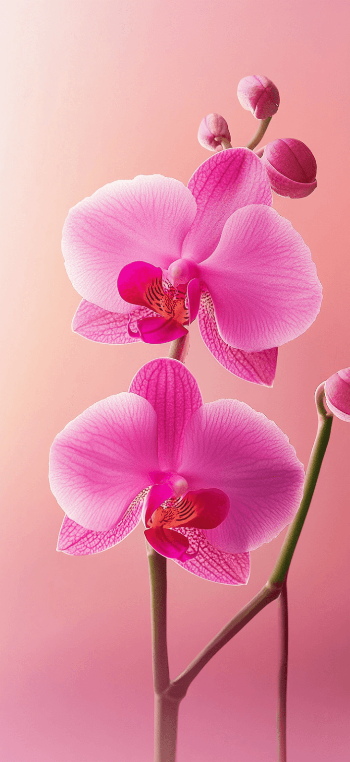 Wallpaper Floral Pink Designs - Insider Mama | Mom Lifestyle Blog