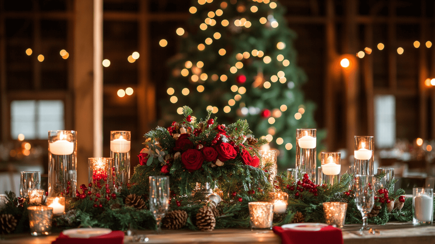 Christmas Wedding - Insider Mama