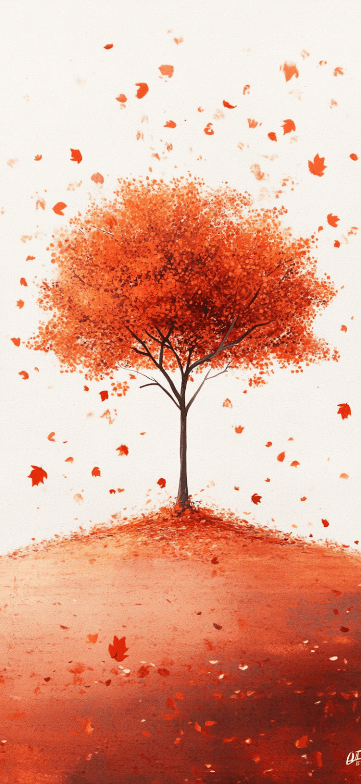 Fall Wallpaper - Insider Mama