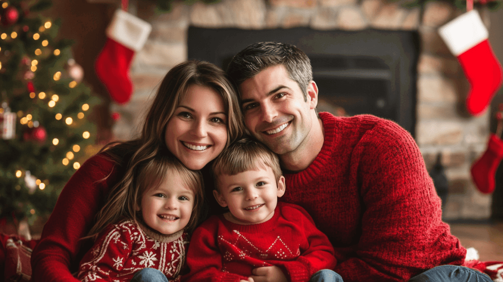 Family Christmas Pictures Ideas - Insider Mama | Mom Lifestyle Blog