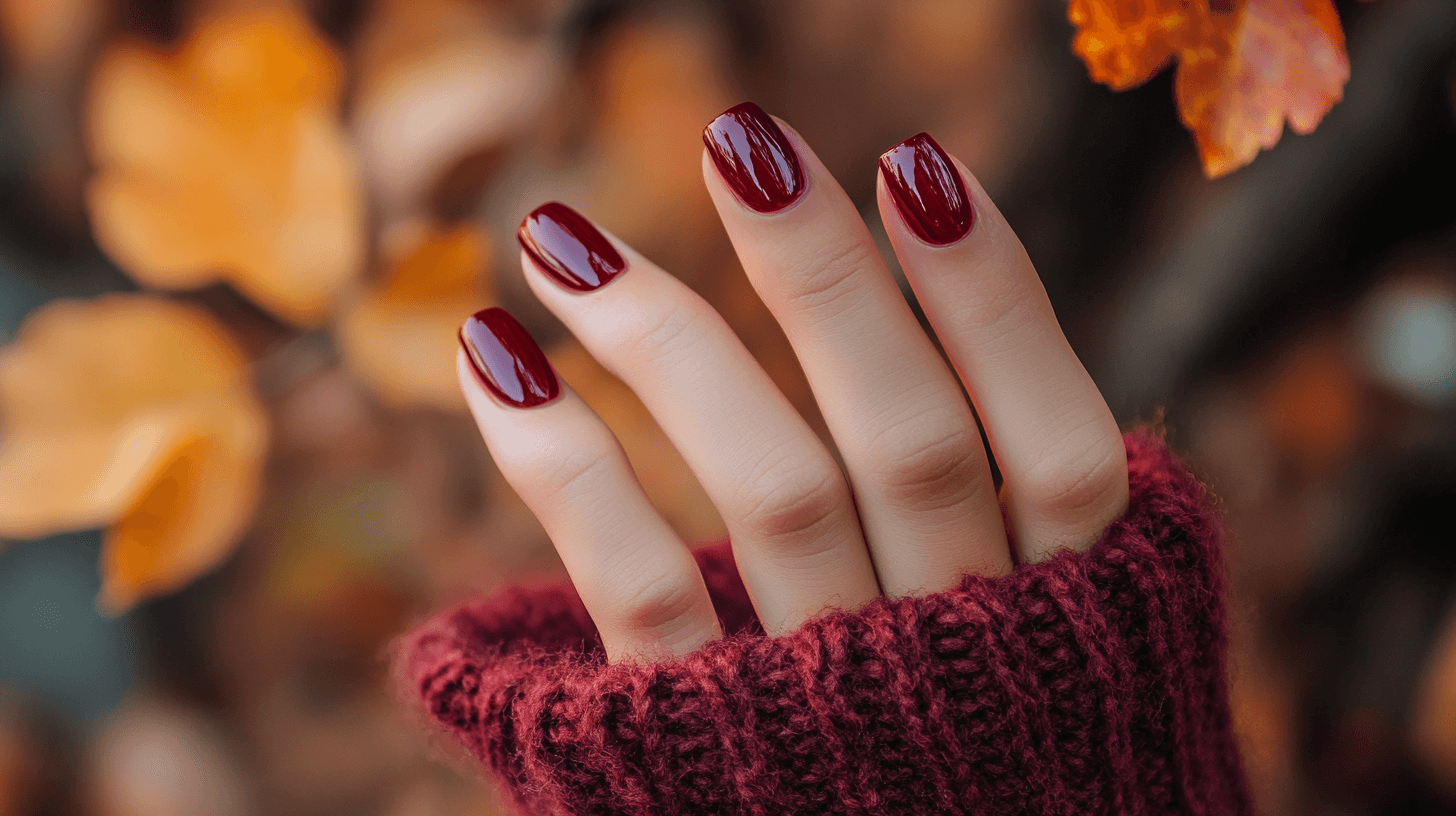 Fall Nails for a Cozy Autumn Look - Insider Mama | Mom Lifestyle Blog