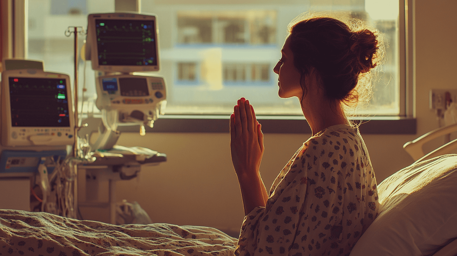 Prayers for Health and Healing - Insider Mama | Mom Lifestyle Blog